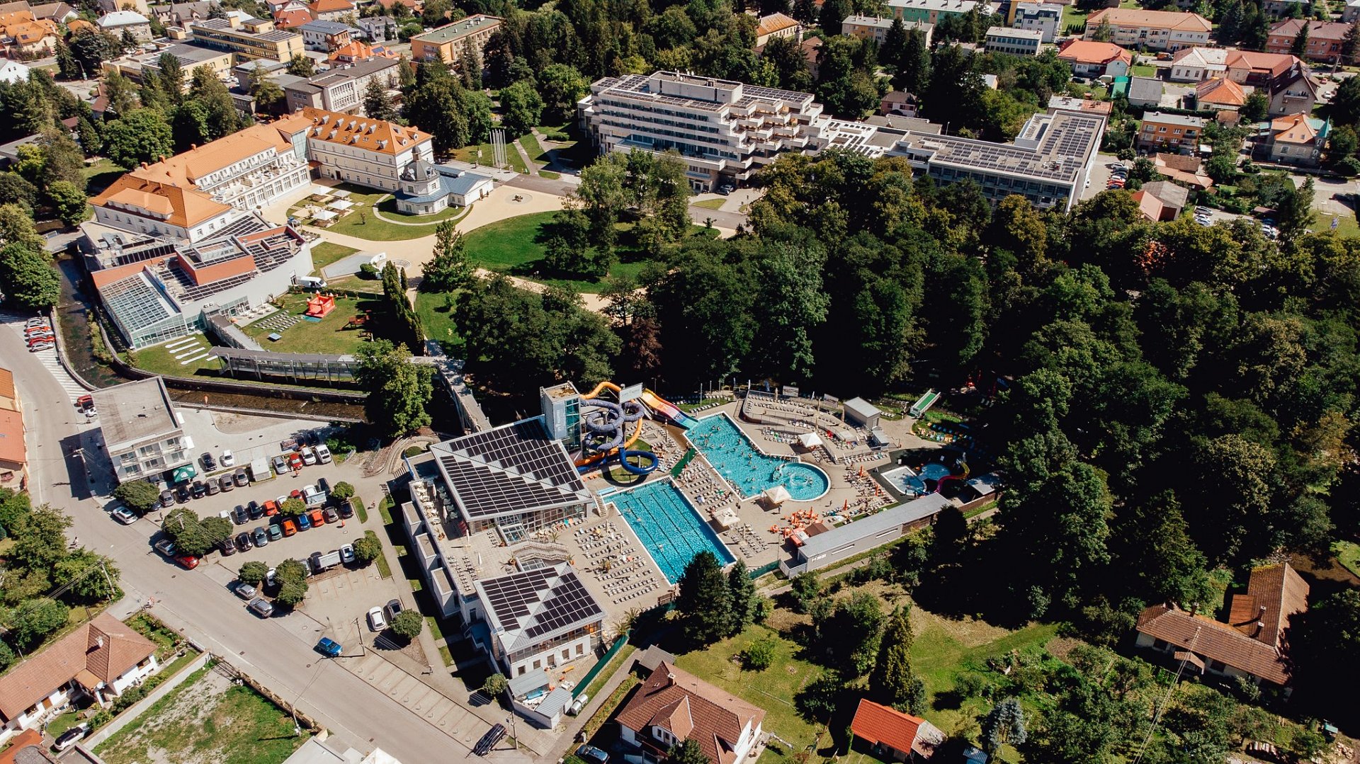 Kultúrny program a aktivity v okolí | Moderné kúpele Turčianske Teplice ...